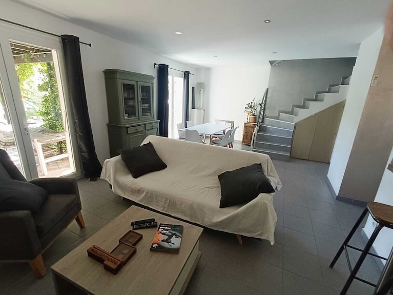Villa Bulle De Raisin - Cavaillon