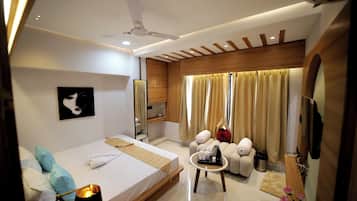 Quarto Duplo Deluxe