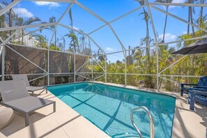 Casa, 3 quartos | Piscina | Piscina aquecida