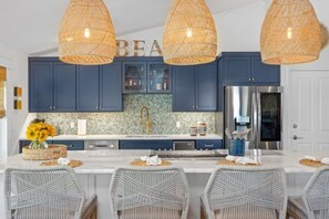 Casa, 3 quartos | Cozinha privada
