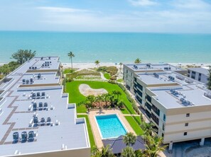 Apartamento em Condomínio Fechado, 2 quartos | Exterior