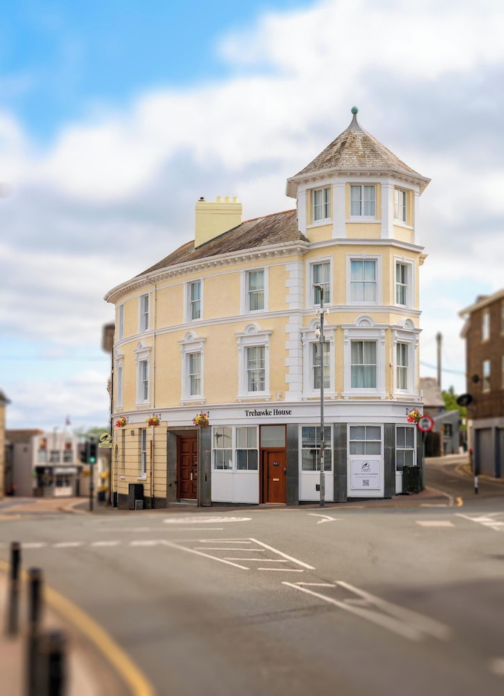 Trehawke House - England