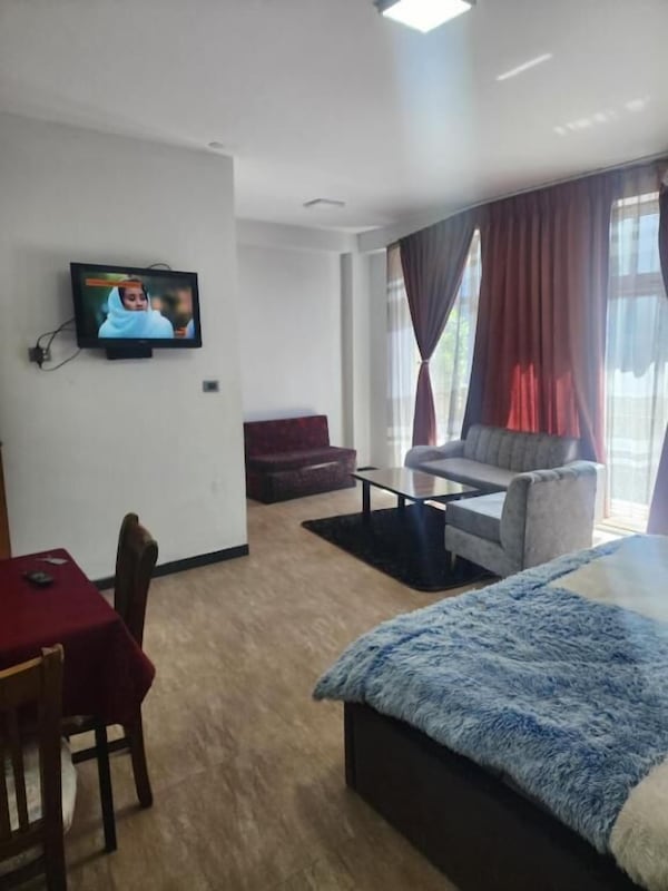 Rendez-vous Hotel - Addis Ababa