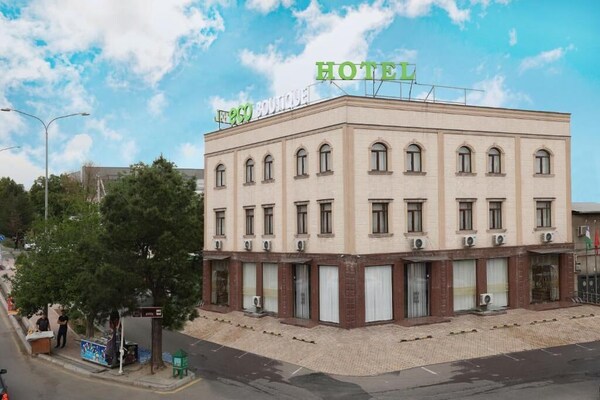 Eco Boutique Emerald Hotel - Tashkent