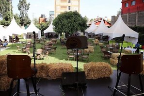 Salão de eventos