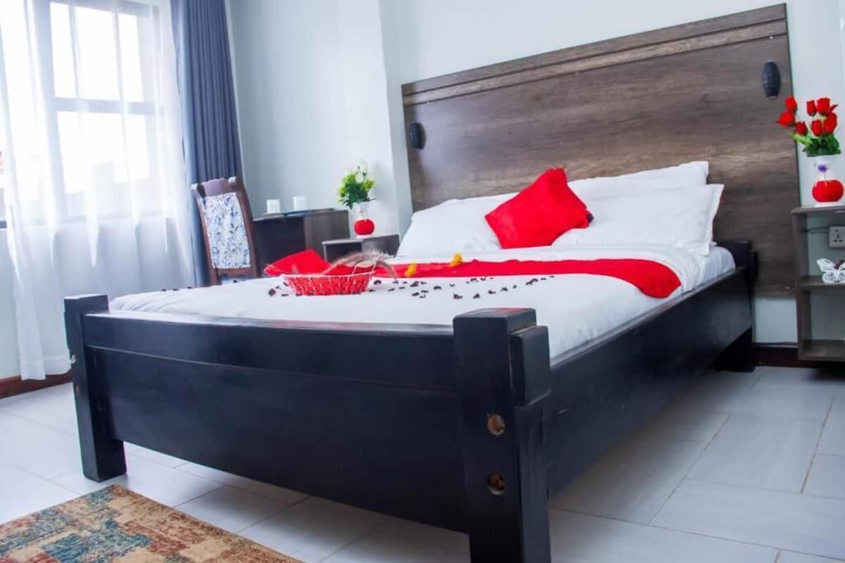 Quarto Duplo Deluxe | Wi-fi grátis