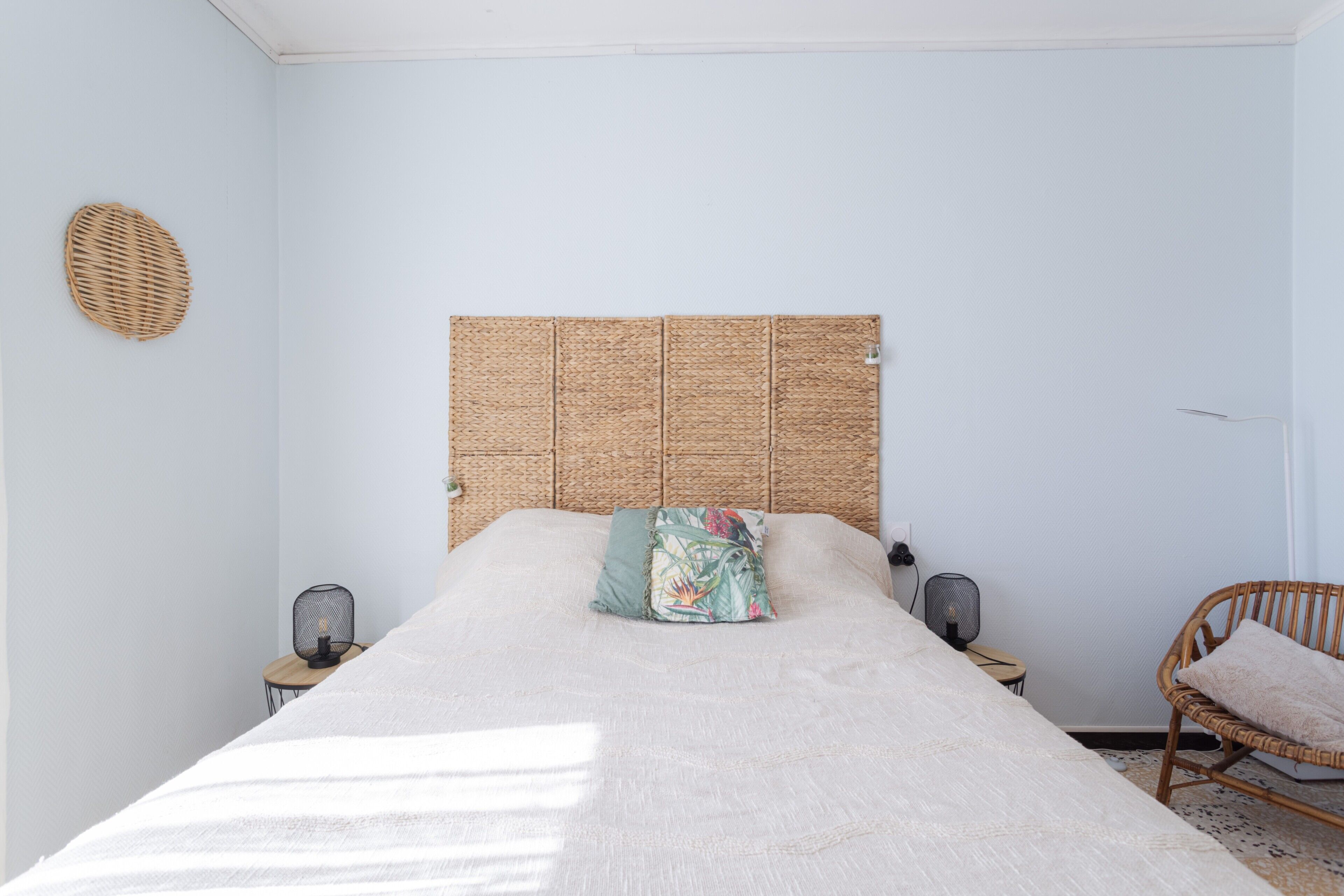 Apartment 'Les Albères' With Sea View, Wi-fi And Air Conditioning - Passa