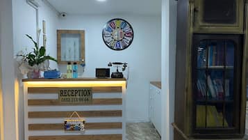 Recepção