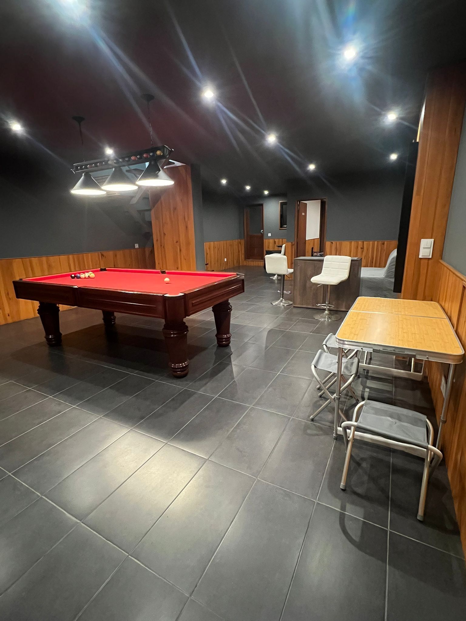 Beautiful 1-bedr. Apartment For Rent With Games Room And Barbecue - 123m² Of Private Space - Gondomar