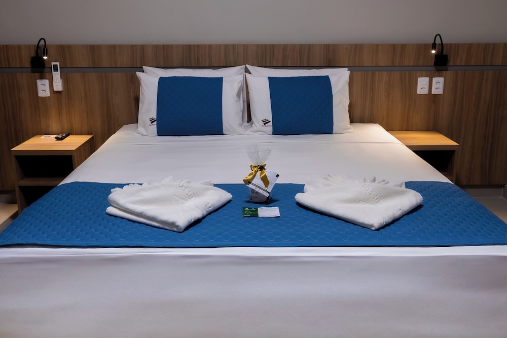 Hotel Mato Grosso Inn - Cuiabá