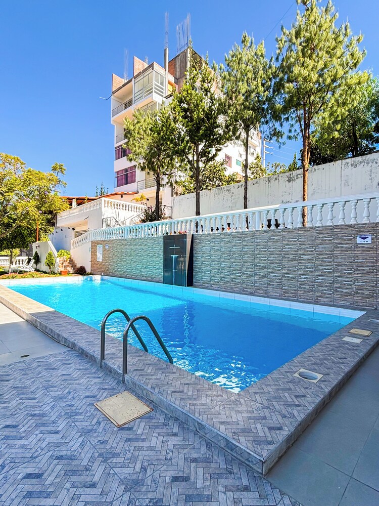 Hotel Club Las Flores - Ayacucho