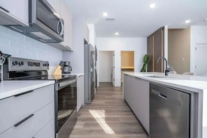 Cozinha privada