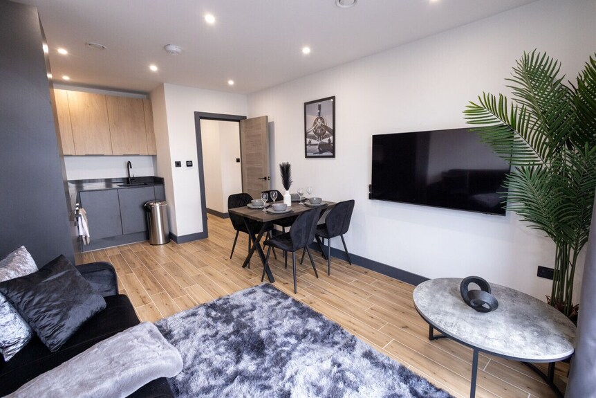 Borehamwood Flat 6 - Barnet