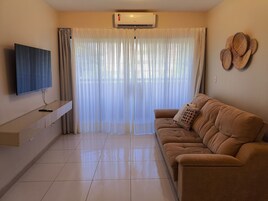 Apartamento | Área de estar