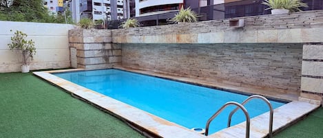 Apartamento | Piscina | Piscina exterior