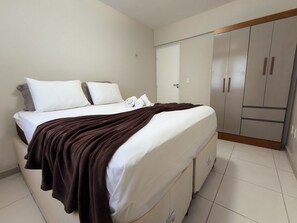 Apartamento | Roupa hipoalergénica, cortinas/cortinados opacos, Wi-fi grátis