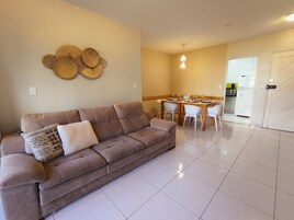 Apartamento | Área de estar