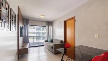 Apartamento Básico | Sala de estar