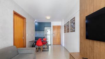 Apartamento Básico | Interior