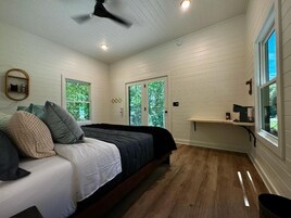 Cabana | Wi-Fi de cortesia, roupa de cama