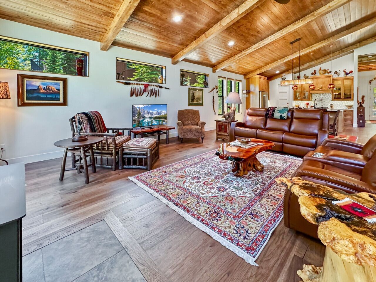 Lakeview Lounge W/ Hot Tub - Donnelly, ID