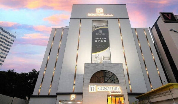 Signature Denbasta Hotel - Busan