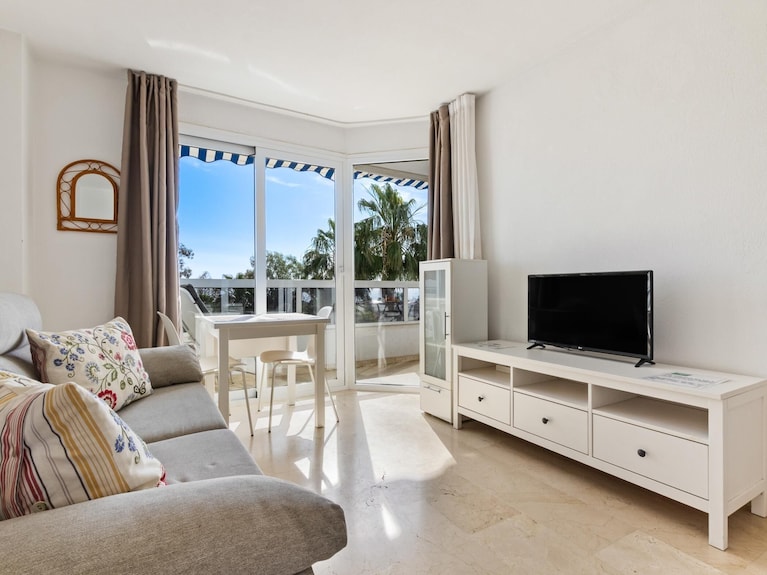 Vistamarina 402a - Terraza, Piscina, Vistas, A 300 M De La Playa - Municipality of Torremolinos