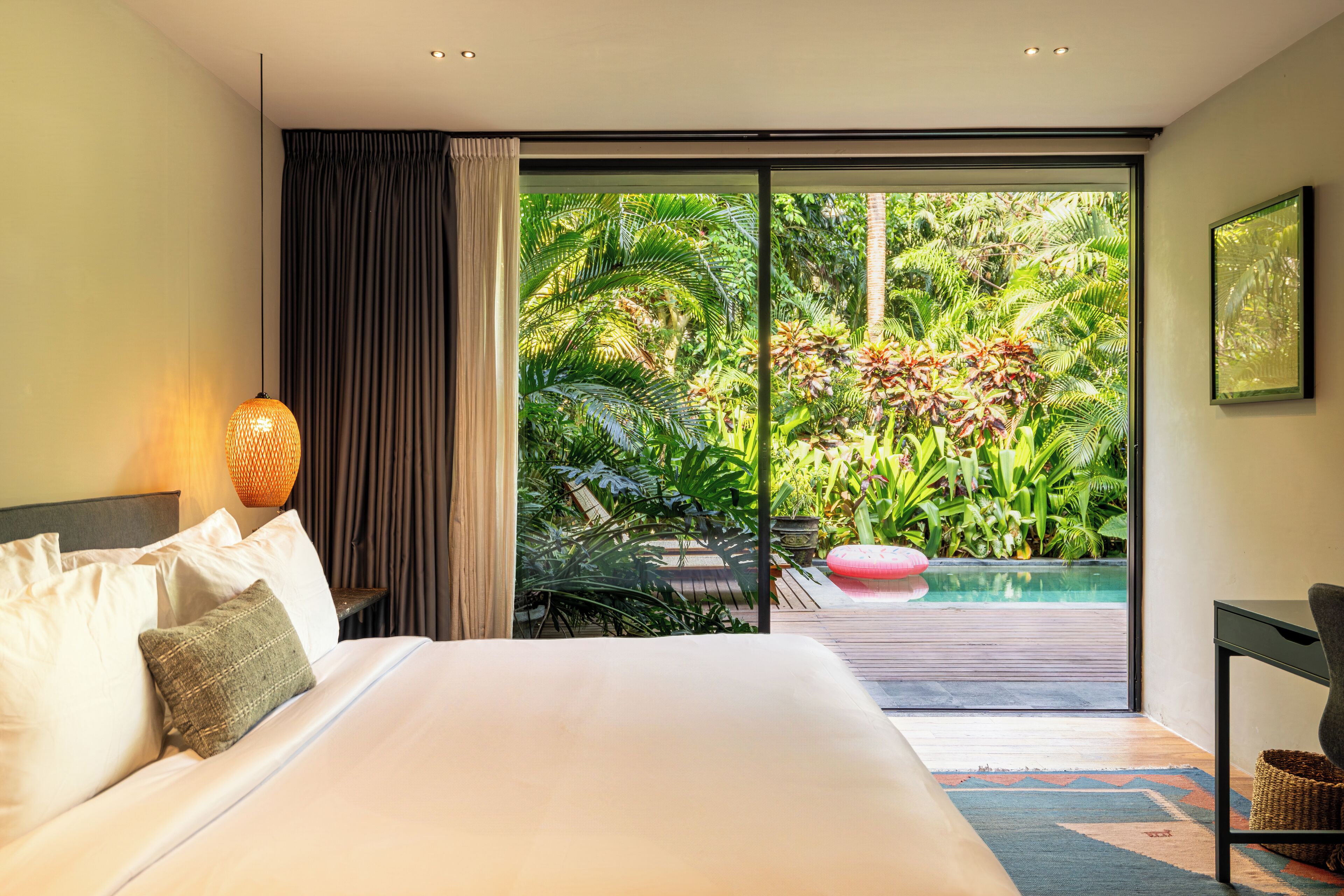 Villa Deluxe | Ferro/tábua de engomar 