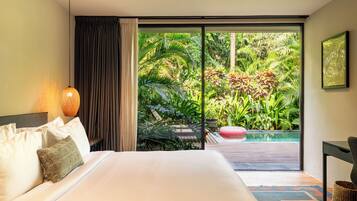 Villa Deluxe | Ferro/tábua de engomar