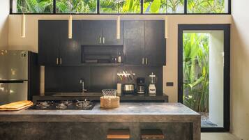 Villa Deluxe | Cozinha privada