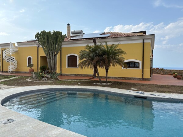 B&b Villa Gabry - Capo d'Orlando