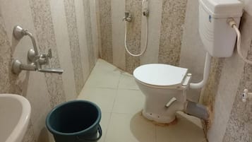 Quarto Deluxe | Casa de banho
