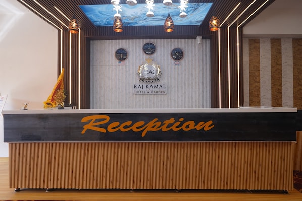 Receção