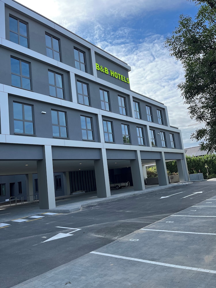 B&b Hotel Brussels Airport - Machelen