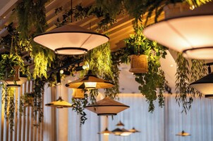 Detalhe da parte interna