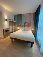 Roupas de cama antialérgicas, camas Tempur-Pedic