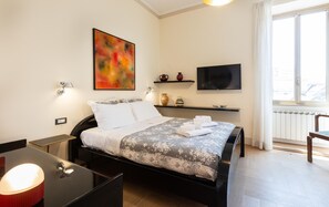 Apartamento | 2 quartos, Wi-Fi de cortesia