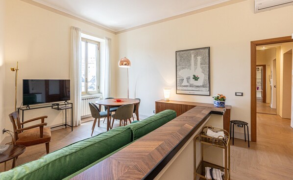 Apartamento | Sala de estar