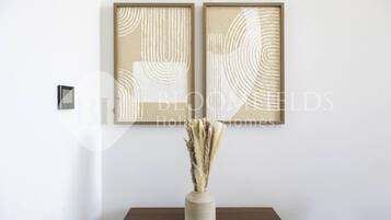 Cofres nos quartos, ferros/tábuas de passar roupa, Wi-Fi de cortesia