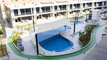 Piscina exterior