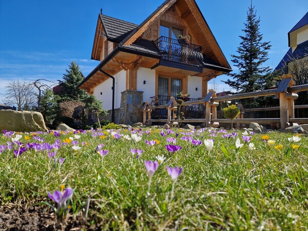 Apartamenty Benita - Zakopane