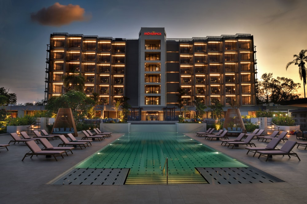 Mövenpick Kigali - Kigali