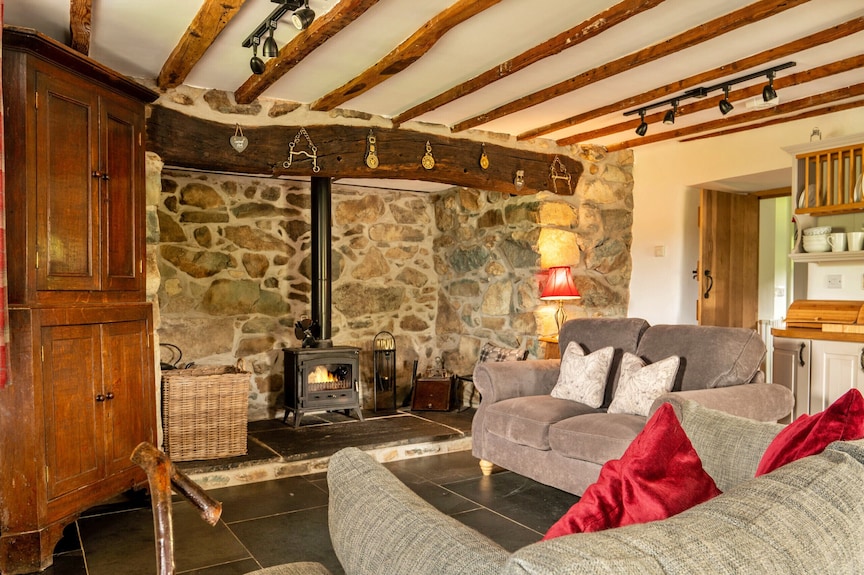 Penclogwynau - Dolgellau