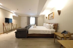 Suite Presidencial | Wi-fi grátis 