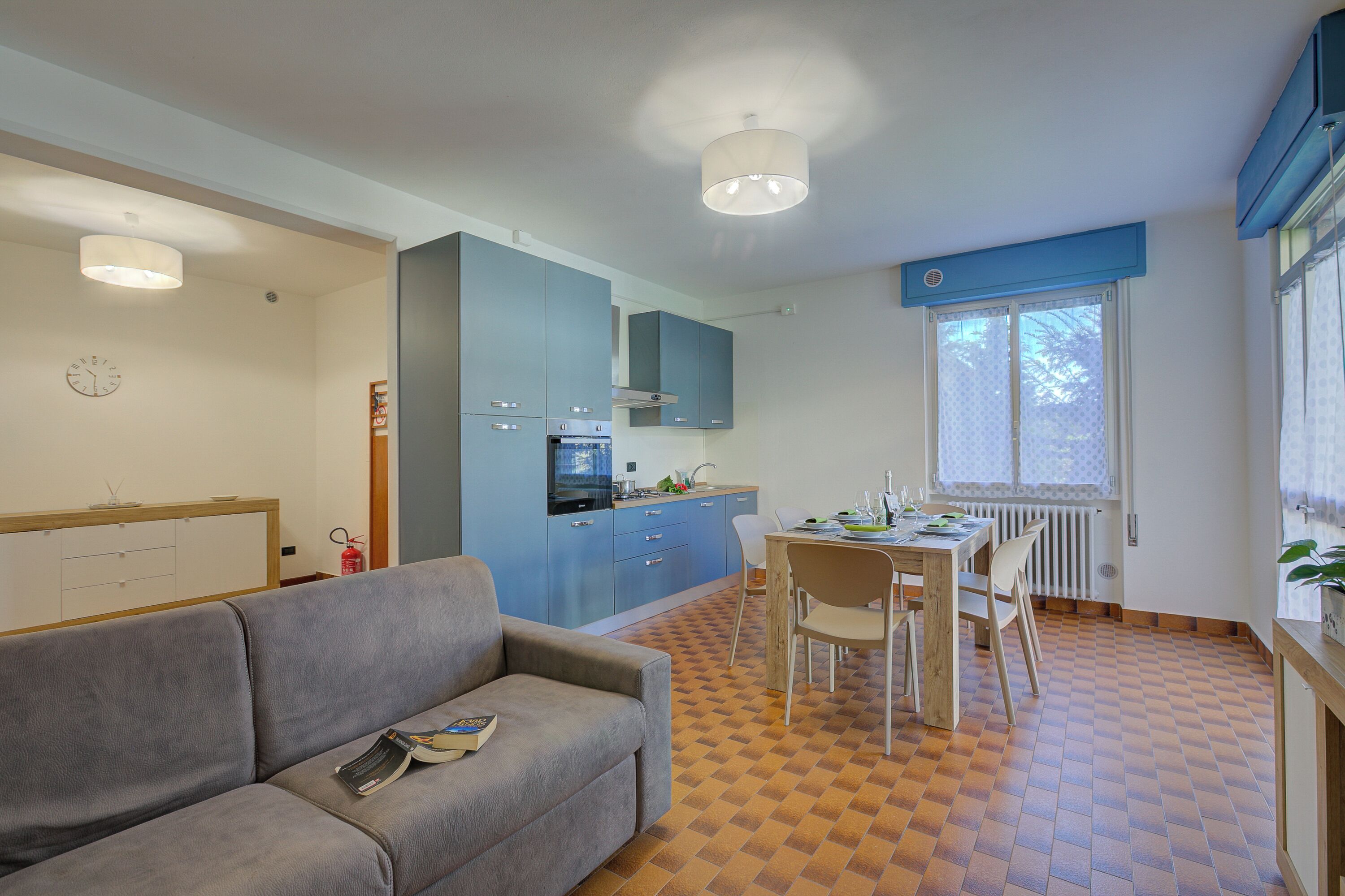 Apartamento família, vários quartos (Diana & Mark family house) | Parte interna