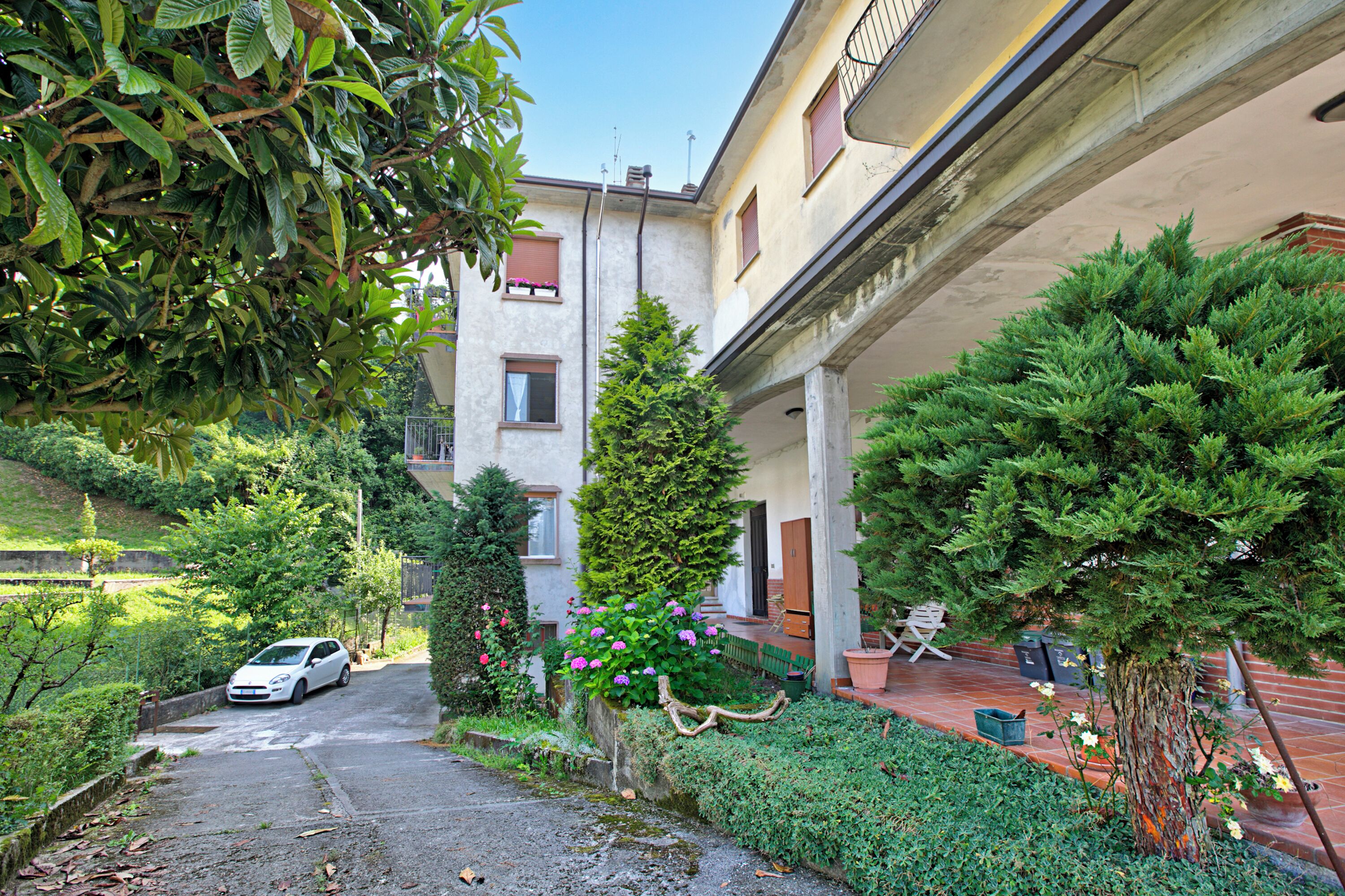 Apartamento família, vários quartos (Diana & Mark family house) | Fachada