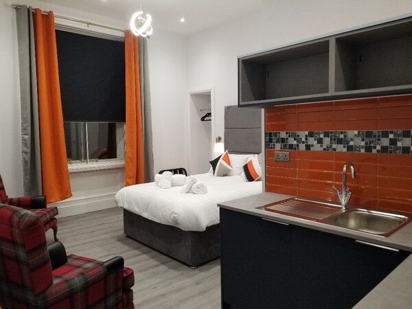 Mayfield Suites - Fife