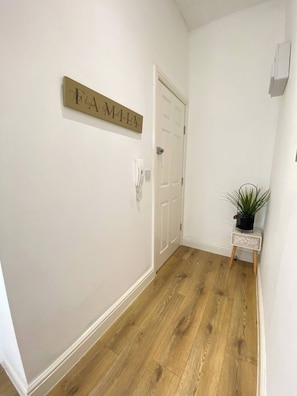 Apartamento, 1 quarto, para fumantes | Parte interna