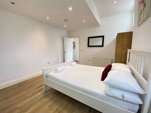 Apartamento, 1 quarto, para fumantes | 1 quarto