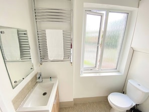 Apartamento, 1 quarto, para fumantes | Banheiro
